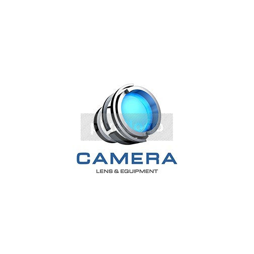 Photography 3d Logo