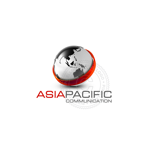 Pacific World Logo