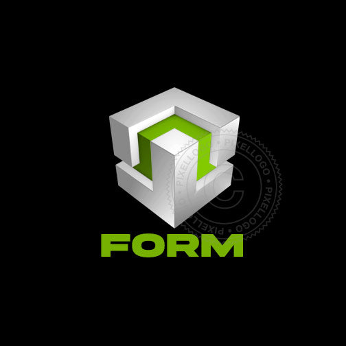 3d Block Logo Create 3D Cube Logo In Corel Draw 2019 Tutorial By,