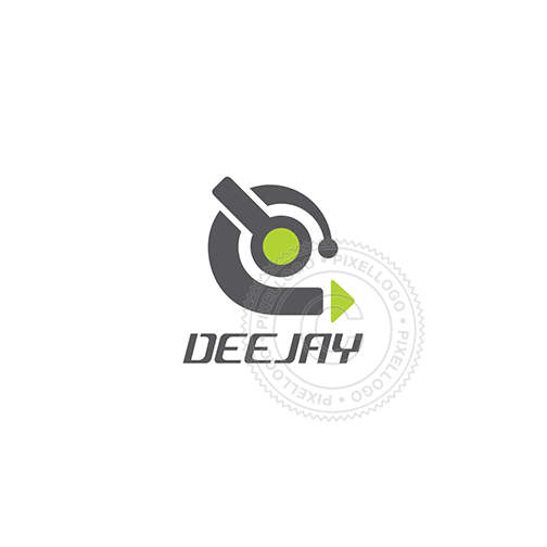 Dj Jay Logo