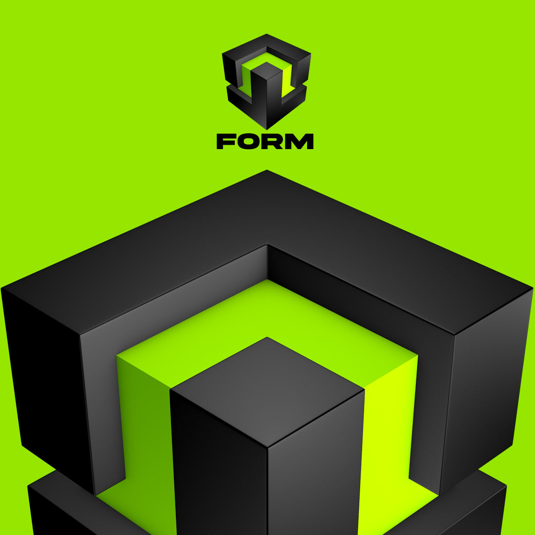 Cubo 3d Logo Vector Cube Icon Flat Minimal 3d Logo Concept