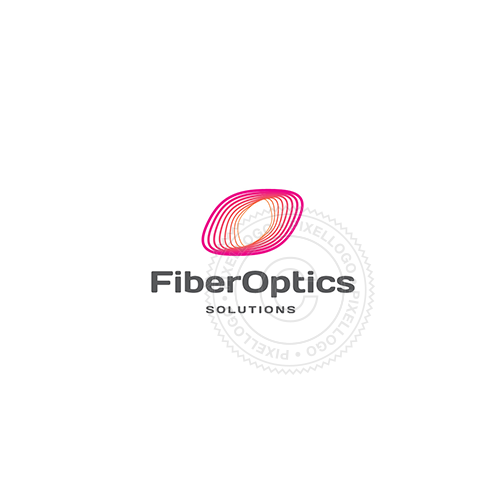 Fiber Optics Logo